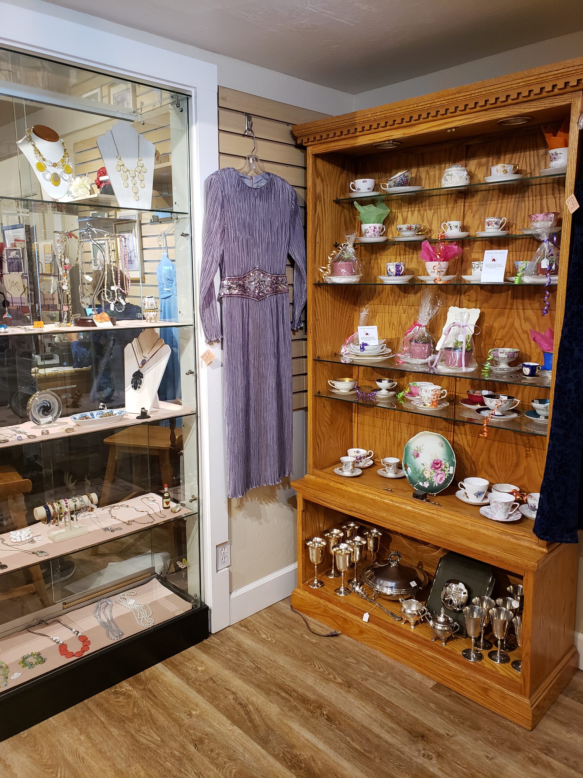 The Echo Shop